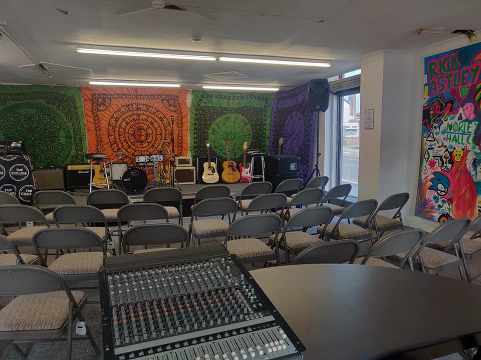 TMP College, Wigan - Positive Sales & Marketing