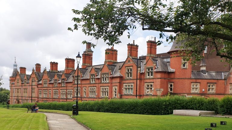 The Old Courts, Wigan - Positive Sales & Marketing